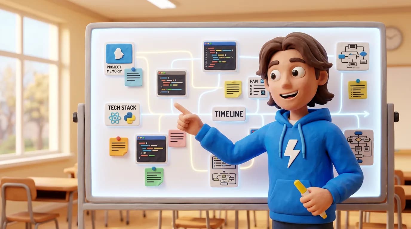 Claude Code Memory: Give Your Agent Persistent Context Across Sessions