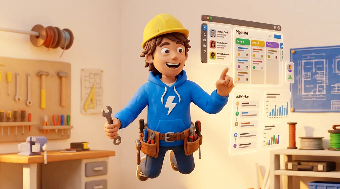 How to Build a CRM with AI (Step-by-Step Guide)