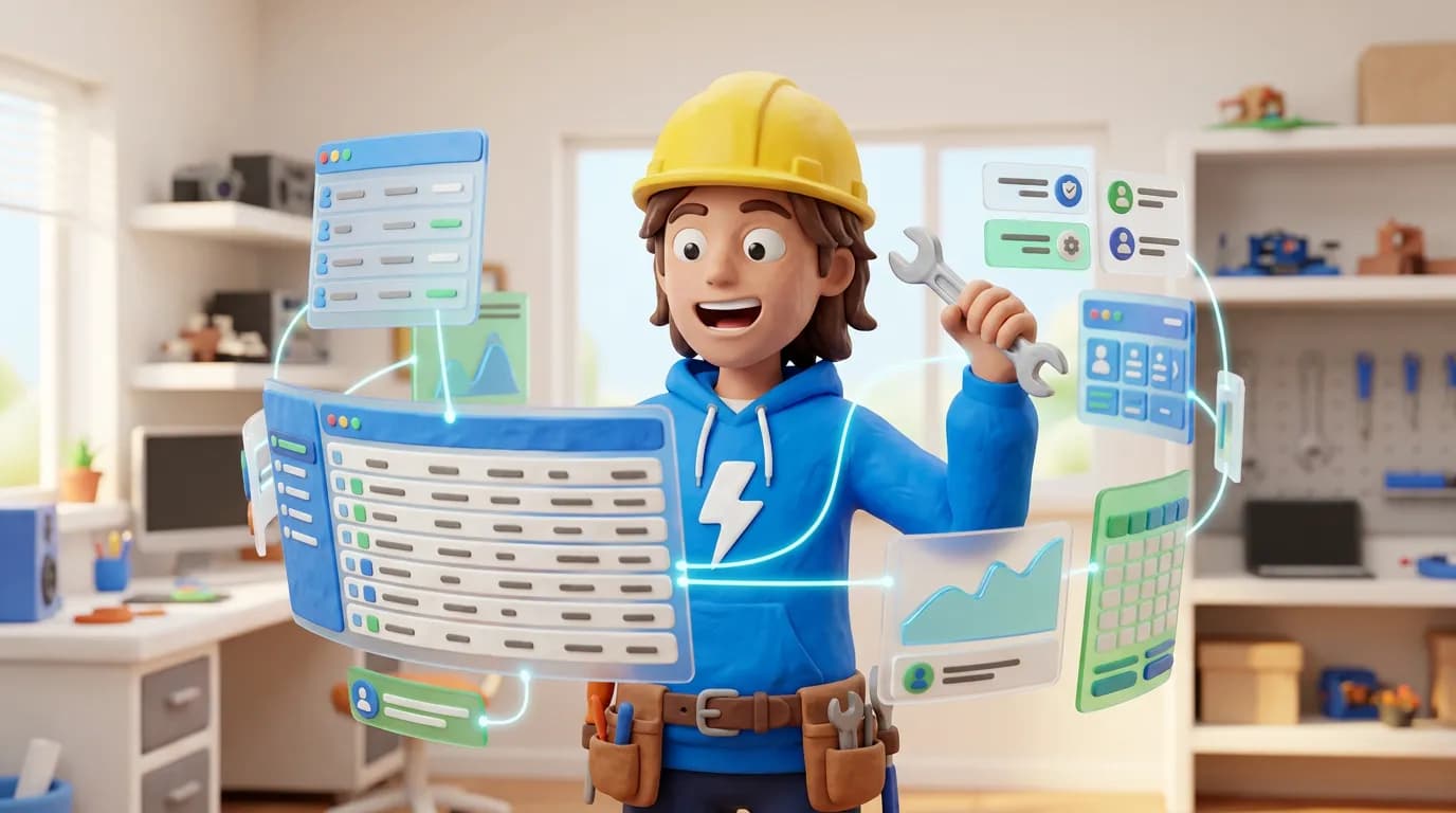 How to Build an Admin Panel Without a Developer (No Code, 2026)