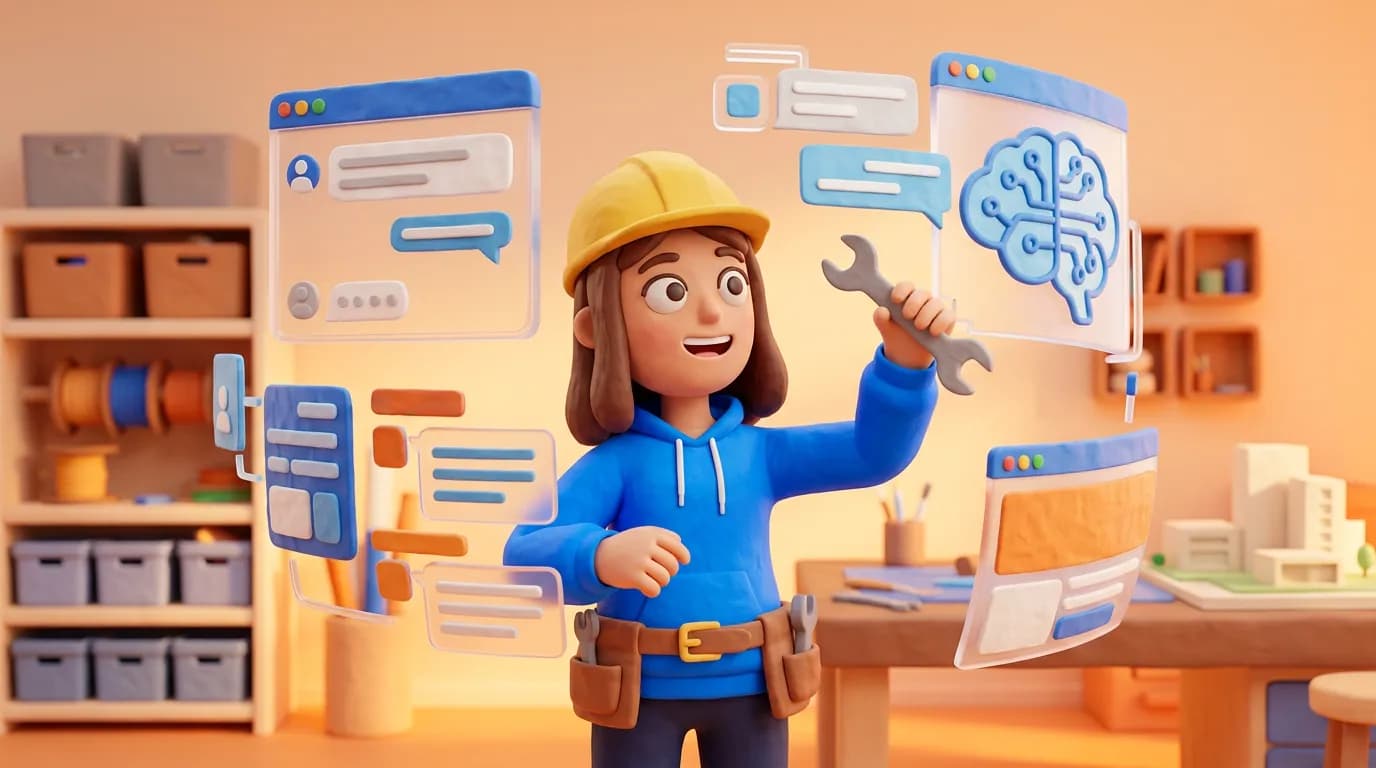 How to Build an AI Chatbot for Your Website