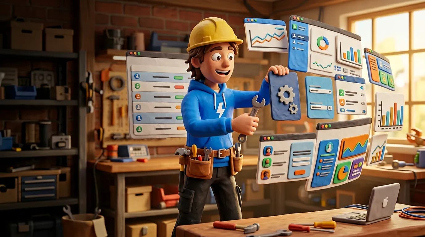 How to Build an Internal Tool for Your Team (No Developer Needed)