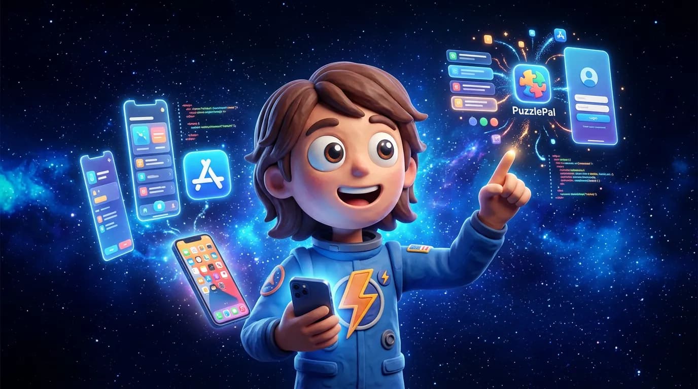How to Build an iOS App Without Coding in 2026 (AI-Powered Guide)