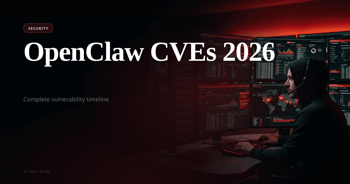 OpenClaw CVEs 2026: Complete Vulnerability Timeline