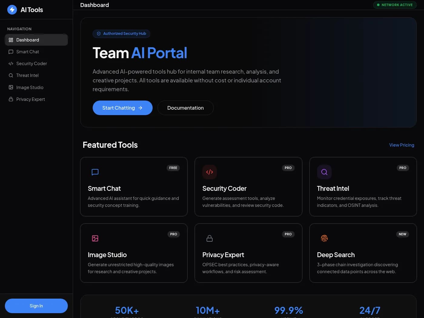 OpenAI Tools Hub