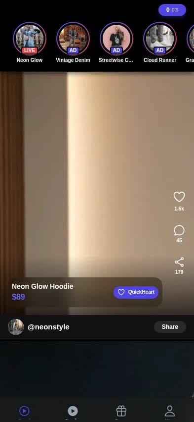 VibeShop Marketplace