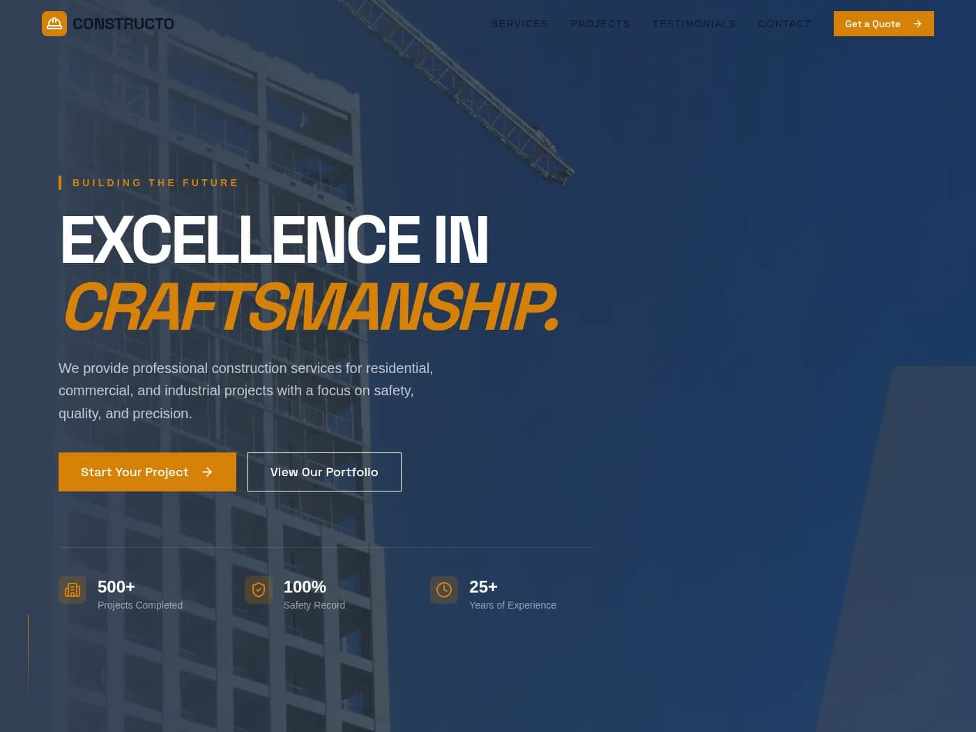 Constructi