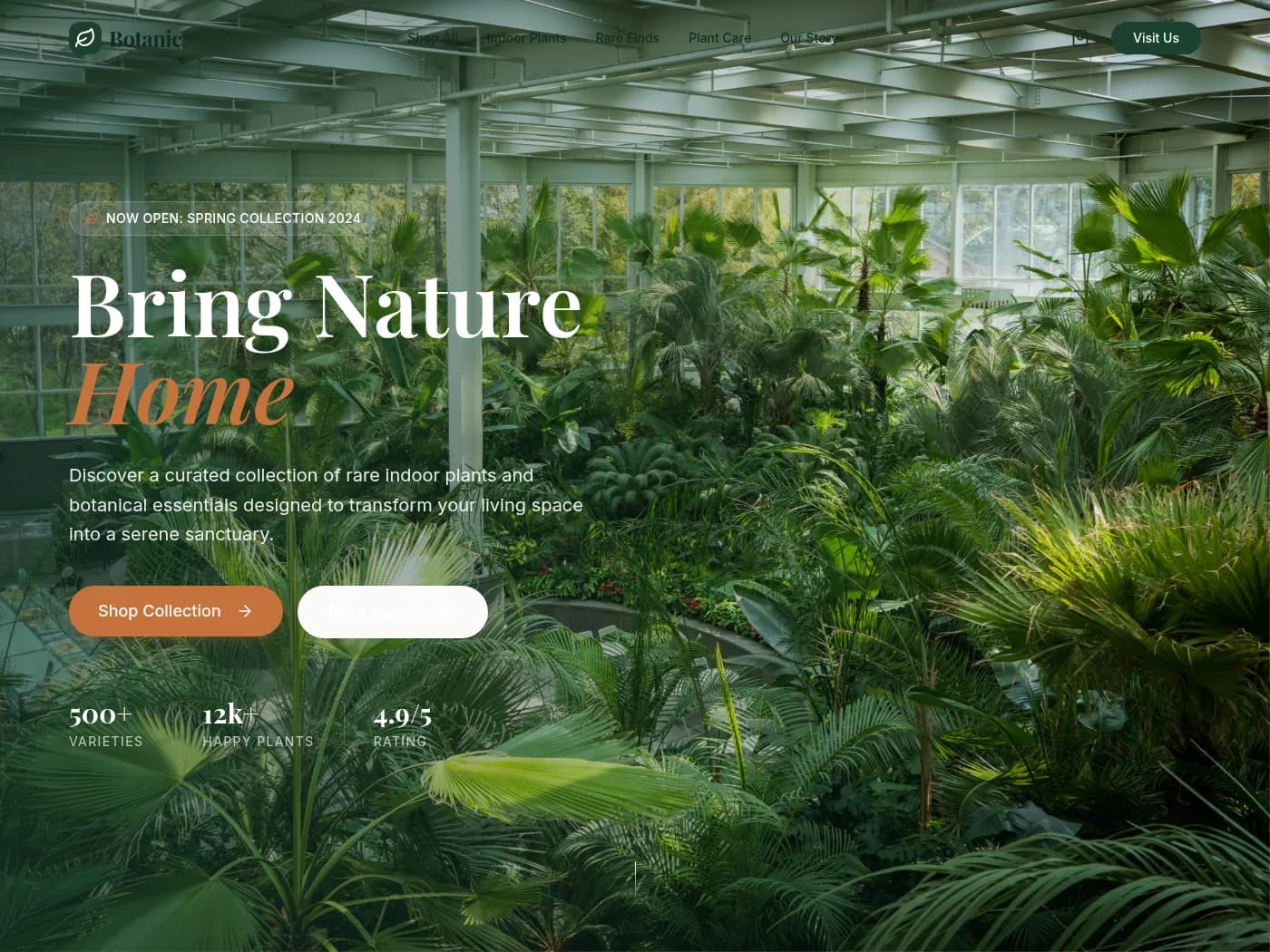 Plant Nursery